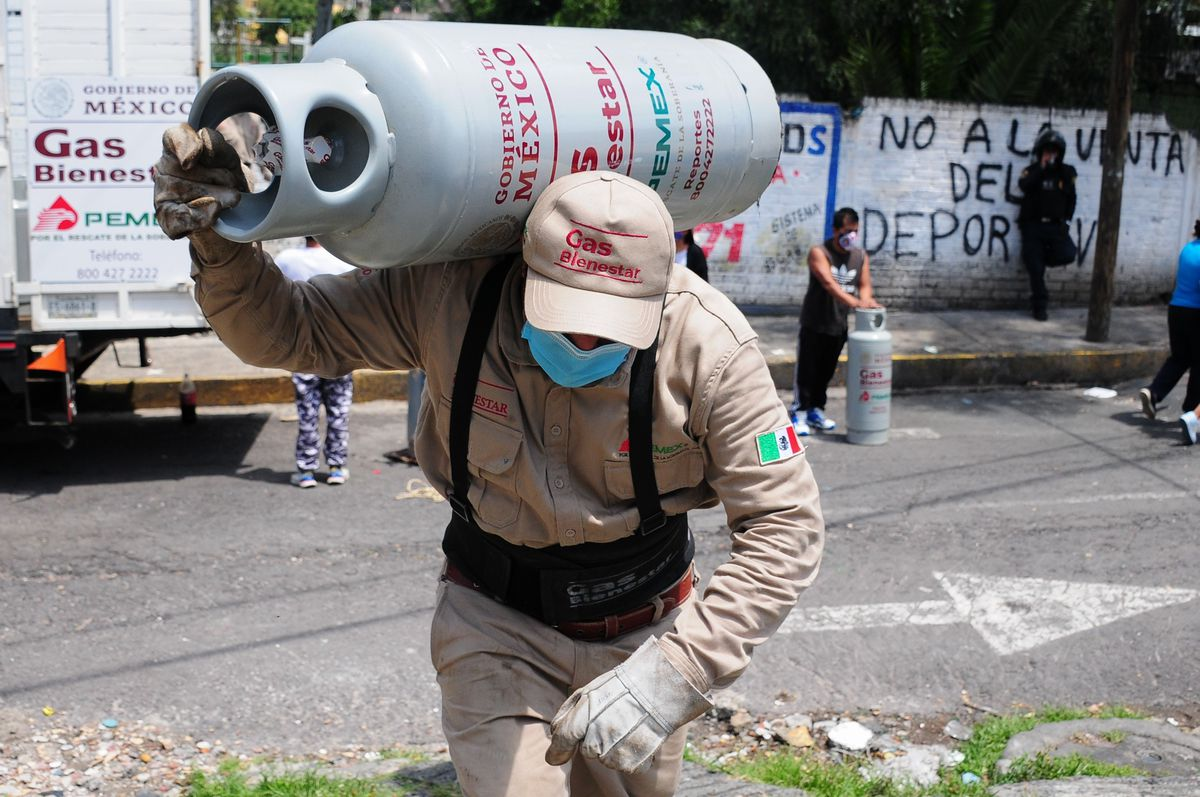 Gas a domicilio Cancún 24 horas: Teléfono y precios de gaseras cerca